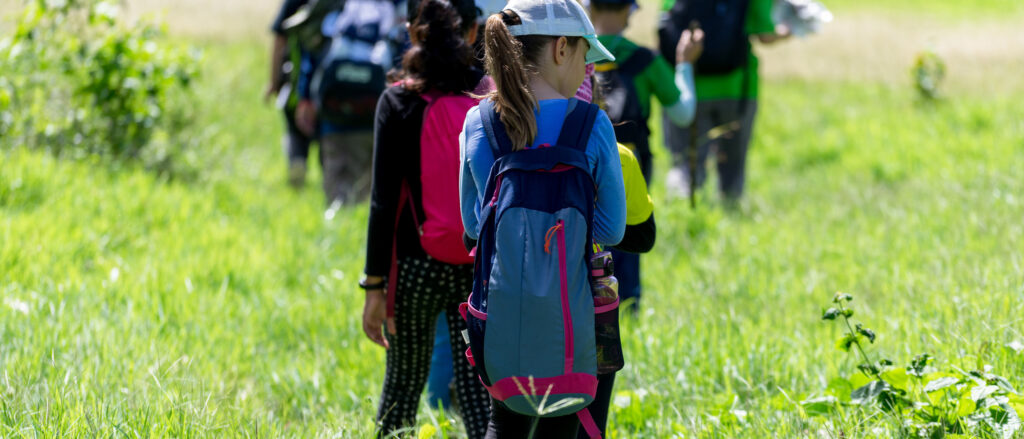 Met De Klas Op Stap Triple Cs